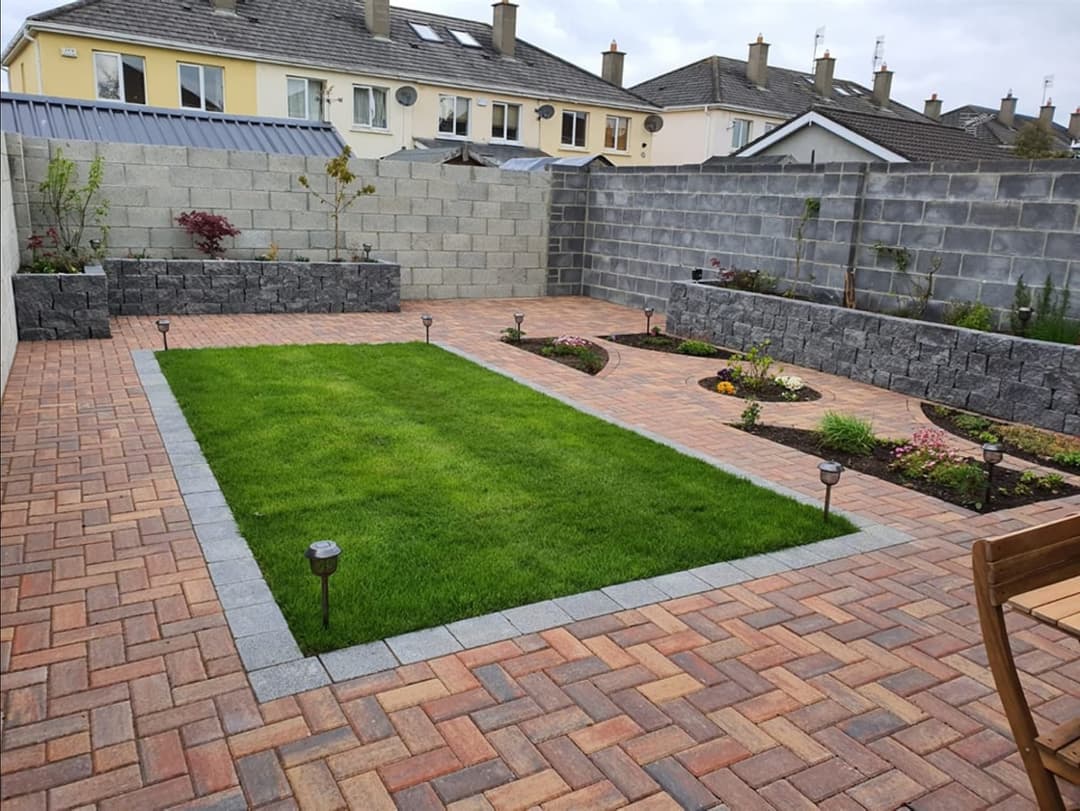 Cobblelock Paving | Block Paving | Driveway Paving Dublin