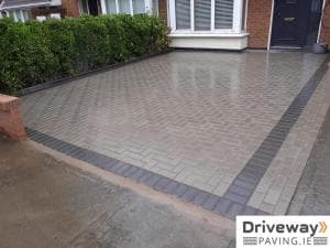 Cobblelock Paving Gallery | Driveway Paving Dublin