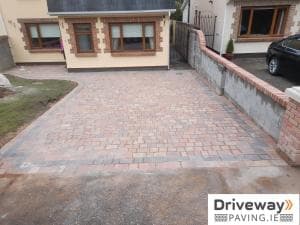 Cobblelock Paving Gallery | Driveway Paving Dublin