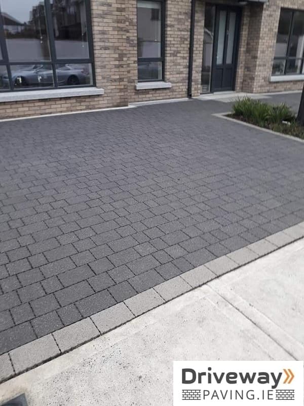Cobblelock Paving Gallery | Driveway Paving Dublin
