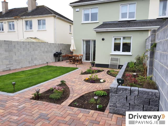 Cobblelock Paving Gallery | Driveway Paving Dublin