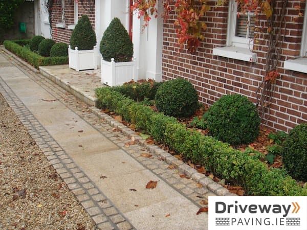 Granite Stone Paving - Driveway Paving Dublin, Patio Contractor ...