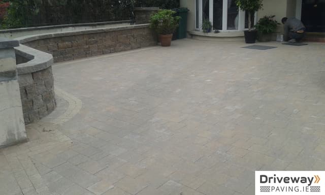 Cobblelock Paving Gallery | Driveway Paving Dublin