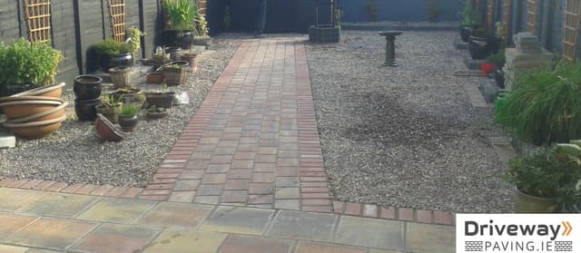 Cobblelock Paving Gallery | Driveway Paving Dublin