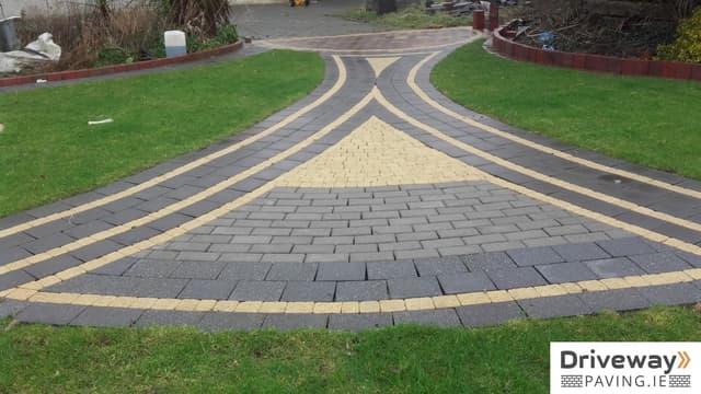 Cobblelock Paving Gallery | Driveway Paving Dublin