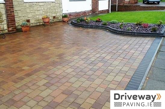 Cobblelock Paving Gallery | Driveway Paving Dublin
