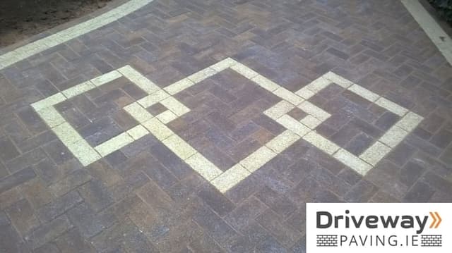 Cobblelock Paving Gallery | Driveway Paving Dublin