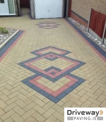 Cobblelock Paving Gallery | Driveway Paving Dublin