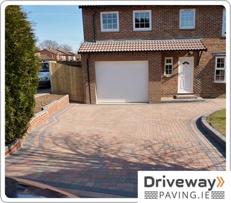 Cobblelock Paving Gallery | Driveway Paving Dublin