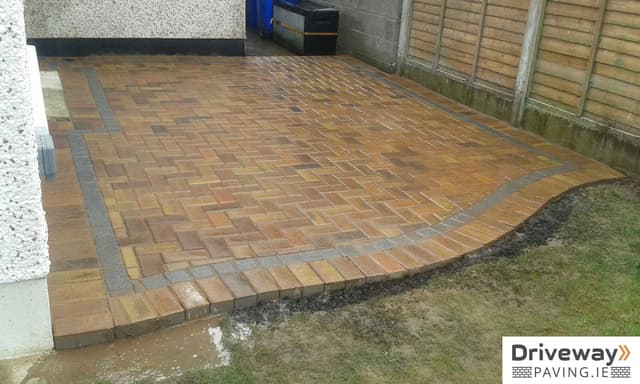 Cobblelock Paving Gallery | Driveway Paving Dublin